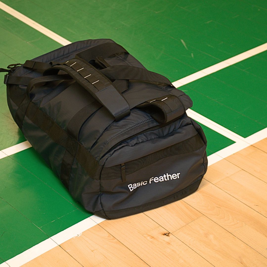 Badminton online shop founded by Morten Frost – Basic Feather