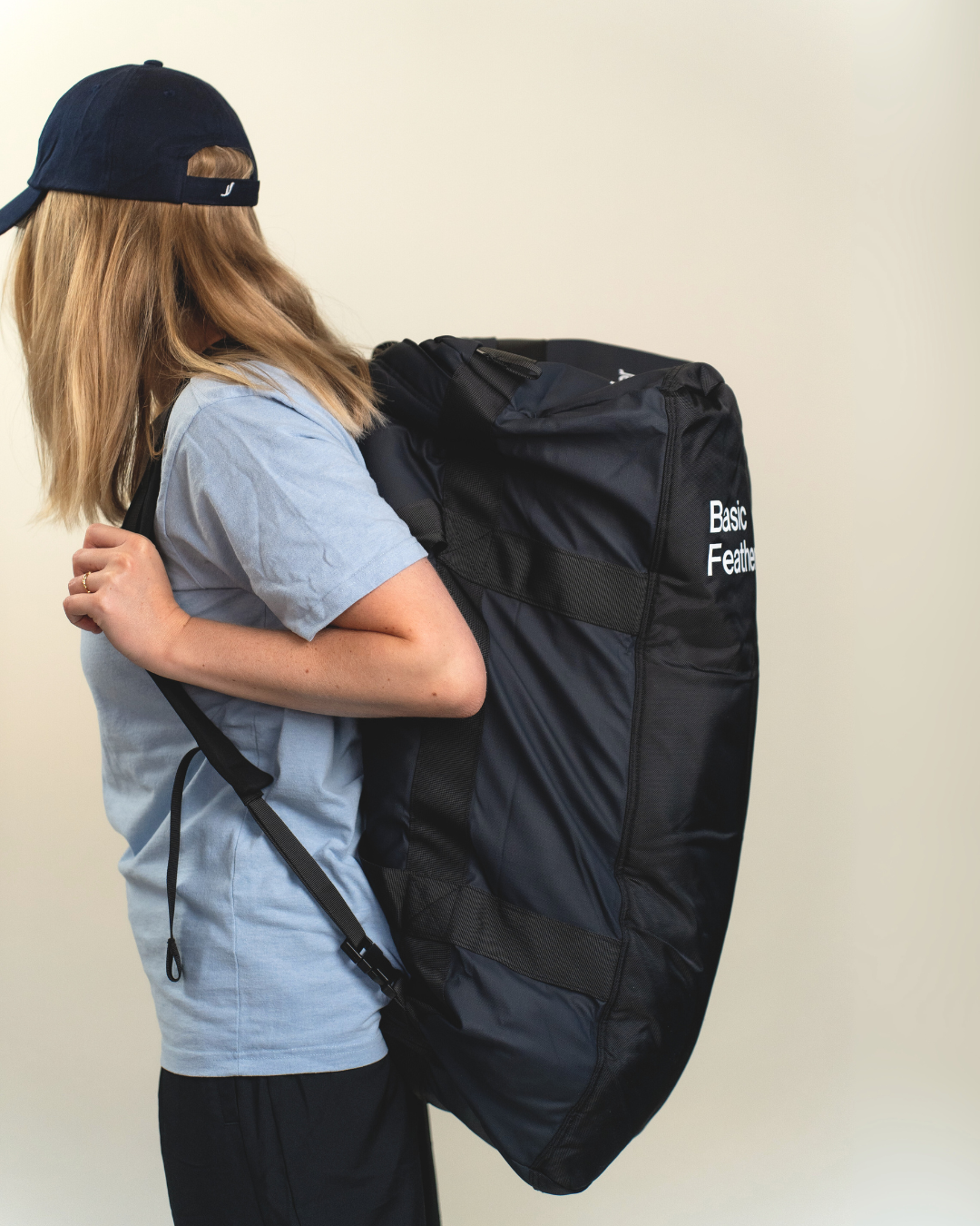 BF Green – Basic Feather