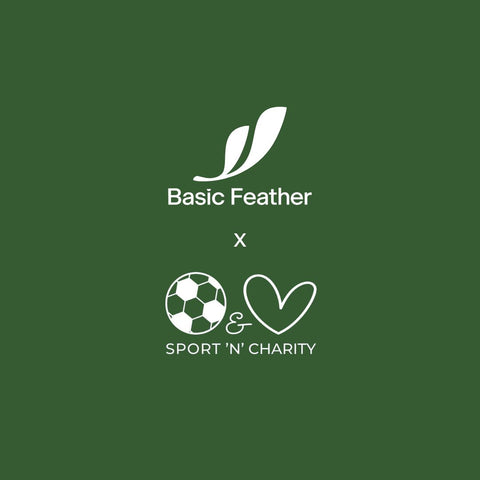 Badminton online shop founded by Morten Frost – Basic Feather