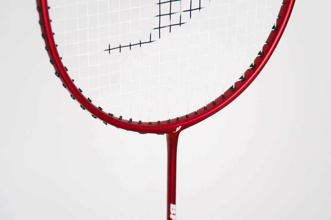 Badminton online shop founded by Morten Frost – Basic Feather